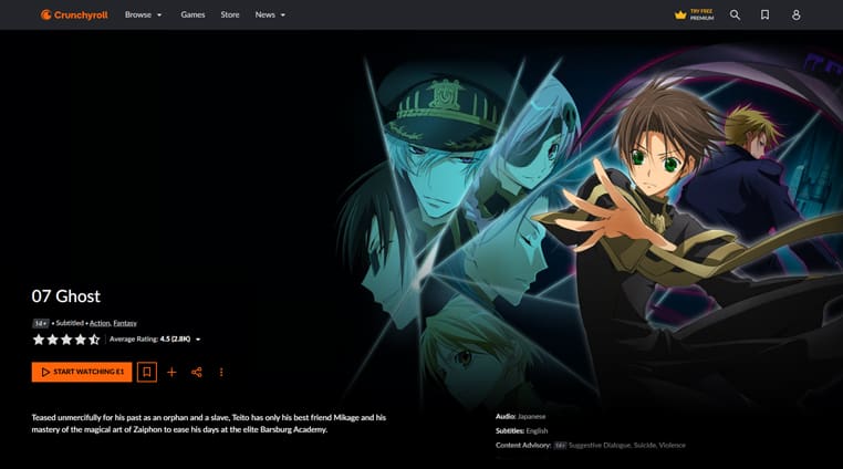 Bekijk de beste anime-streamingplatforms in 2025